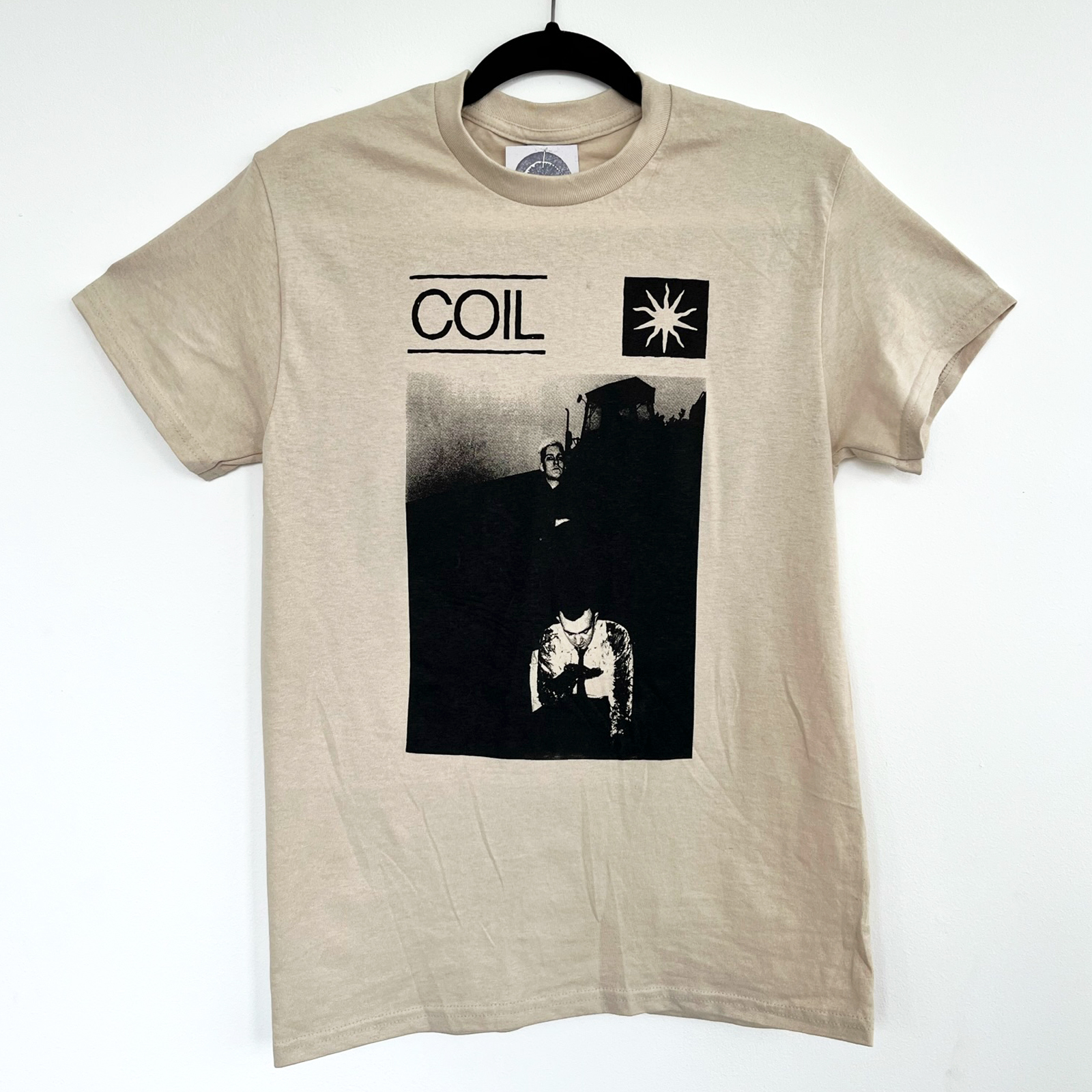 Coil Band Shirt